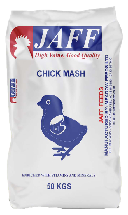 Jaff Feeds | High Value, Good Quality